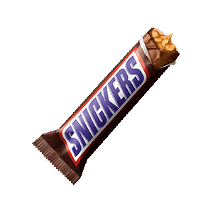 Chocolate Bar Sticker by Snickers for iOS & Android | GIPHY