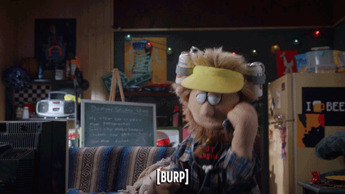 Burp Burping GIF by Crank Yankers - Find & Share on GIPHY