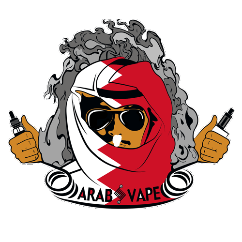 Arab Vape Sticker by DrFrost E-Liquids for iOS & Android | GIPHY