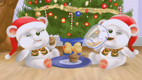 Christmas Office Party GIFs - Get the best GIF on GIPHY