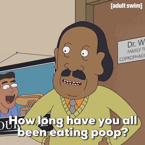 Eating Poop Games