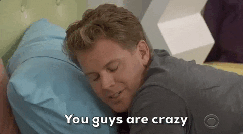 People Be Crazy GIFs - Get the best GIF on GIPHY