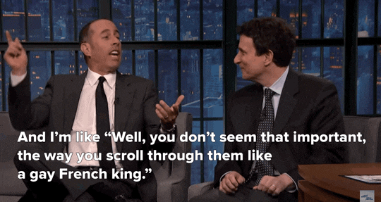 Scrolling Through GIFs - Get the best GIF on GIPHY