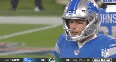 2019 Nfl Football GIF by NFL - Find & Share on GIPHY