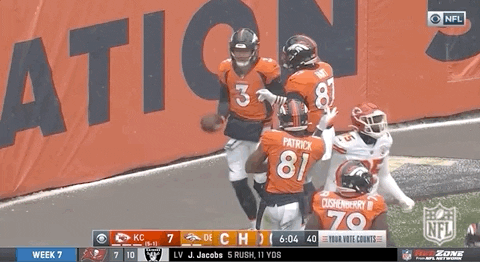 Drew-lock-volleyball GIFs - Get the best GIF on GIPHY