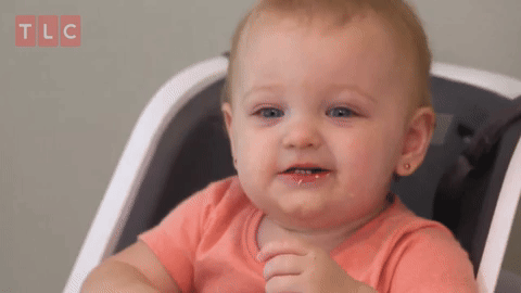 Confused Baby Gif