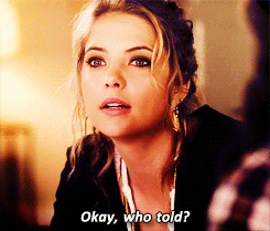 Pretty Little Liar Theories GIFs - Get the best GIF on GIPHY