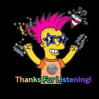Thank You For Listening Pictures Animated Moving