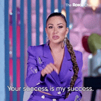 Your-success-is-my-success GIFs - Get the best GIF on GIPHY