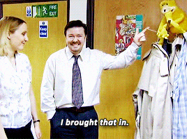 David Brent GIFs - Find & Share on GIPHY
