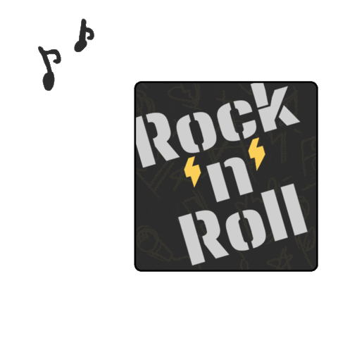 Rock'n'Roll GIFs on GIPHY - Be Animated