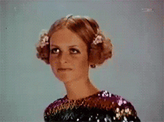 New trending GIF tagged dance dancing retro 60s… | Trending Gifs