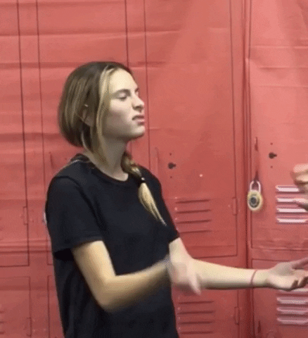 Sign Language Yes GIF by CSDRMS - Find & Share on GIPHY