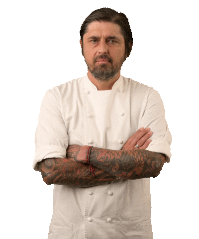 Chef Ludo Stickers GIFs on GIPHY - Be Animated