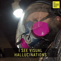 Visual Hallucinations Gifs
