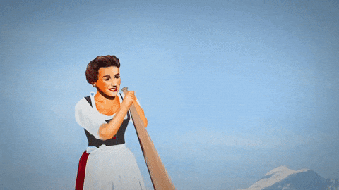 Berge GIFs - Get the best GIF on GIPHY