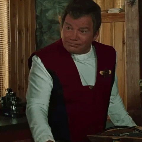 Star Trek Reaction GIF by TrekMovie - Find & Share on GIPHY