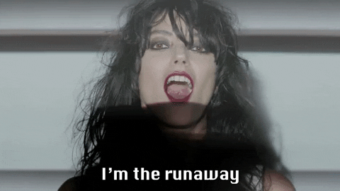 Runaway-brain GIFs - Get the best GIF on GIPHY