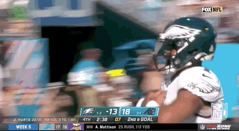 Football Jukes Gif