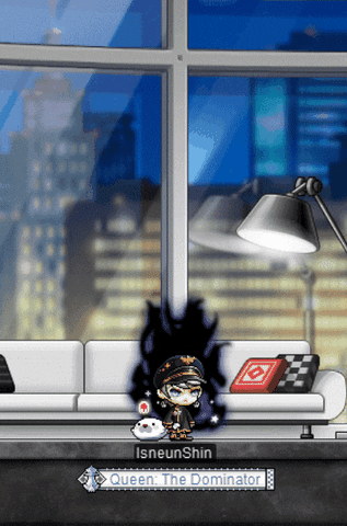 Kinesis Class Overview | MapleStory — Grandis Library