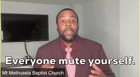 Mute Yourself GIFs - Get the best GIF on GIPHY