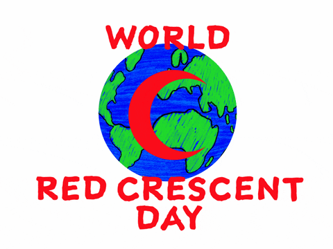 Happy Red Crescent Day GIFs - Get the best GIF on GIPHY