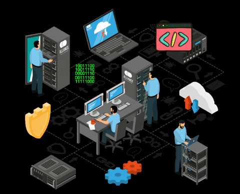 Alliance Tech System GIF - Find & Share on GIPHY