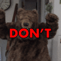 Angry Bear Animated Gif