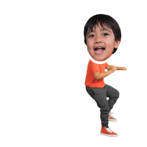 Dance Dancing Sticker by Nick Jr for iOS & Android | GIPHY
