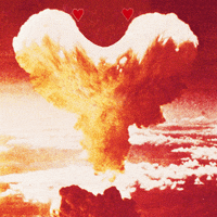 Nuclear Explosion Gif Map