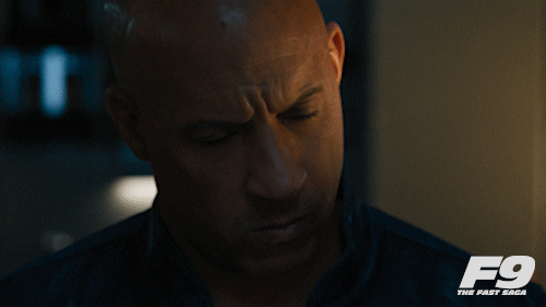 The Fast Saga Continues in the New Trailer for F9 by Fast & Furious | GIPHY