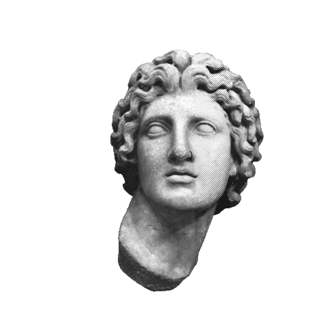 Estatua Grego Sticker by gruv for iOS & Android | GIPHY