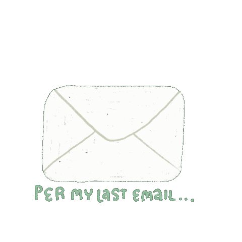 Email Sticker for iOS & Android | GIPHY