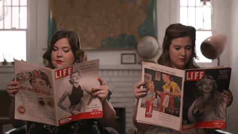 Life Magazine GIFs - Get the best GIF on GIPHY