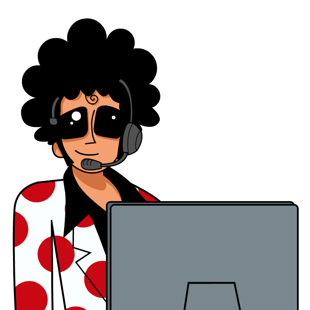 Customer Service Work Sticker by Pepephone for iOS & Android | GIPHY