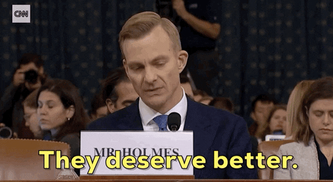 They Deserve Better GIFs - Get the best GIF on GIPHY