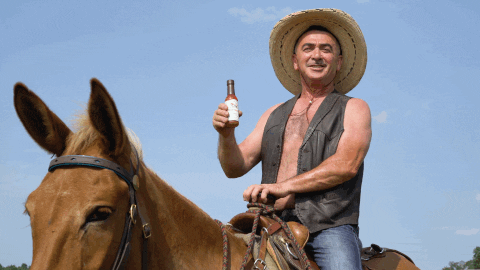 Mule Sauce GIFs - Get the best GIF on GIPHY