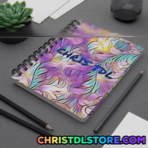 Chris TDL Spiral Notebook GIFs on GIPHY - Be Animated