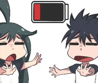 Couple Hug Sticker by Jin for iOS & Android | GIPHY