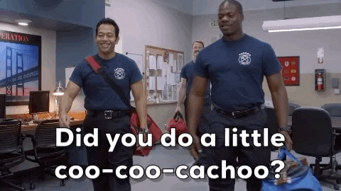 Coo Coo Cachoo GIFs - Get the best GIF on GIPHY