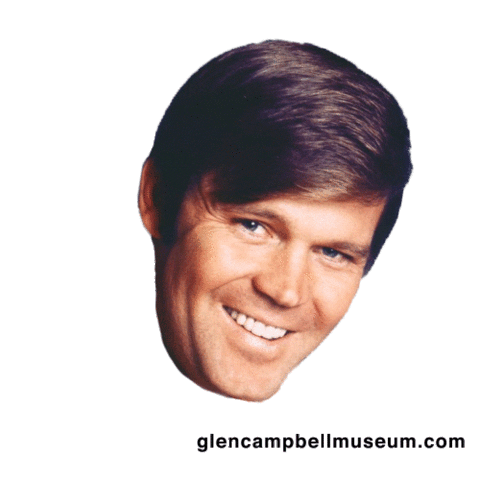 Glen Campbell Museum & Rhinestone Stage GIFs on GIPHY - Be Animated