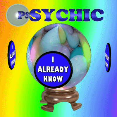 Psychic GIFs - Find & Share on GIPHY