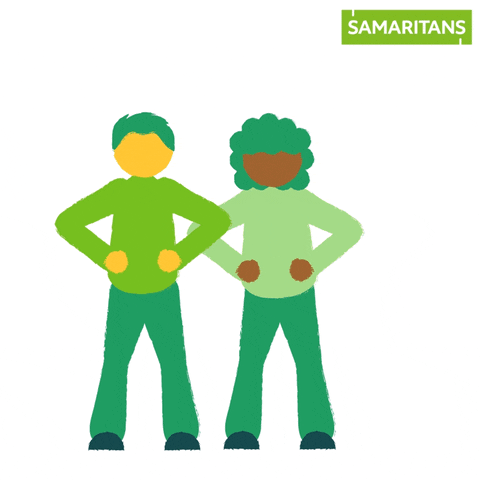 Samaritan GIFs - Get the best GIF on GIPHY