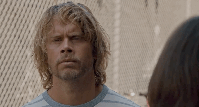Ncis Los Angeles GIF by CBS - Find & Share on GIPHY