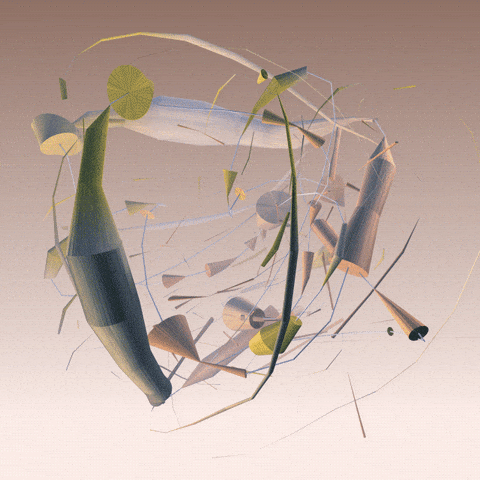 Art Loop GIF by xponentialdesign - Find & Share on GIPHY