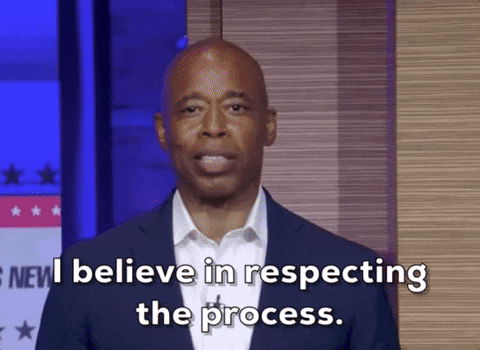 Nyc Mayoral Race GIFs - Get the best GIF on GIPHY