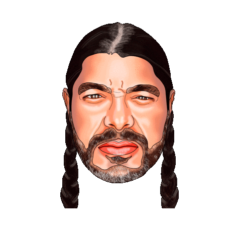 Rock Comics Sticker for iOS & Android | GIPHY