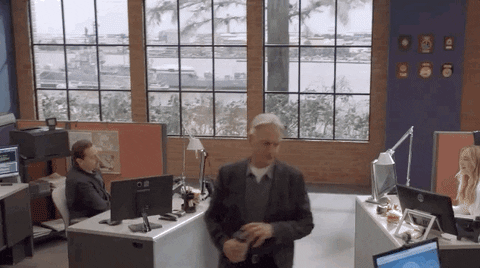 Ncis GIF by CBS - Find & Share on GIPHY