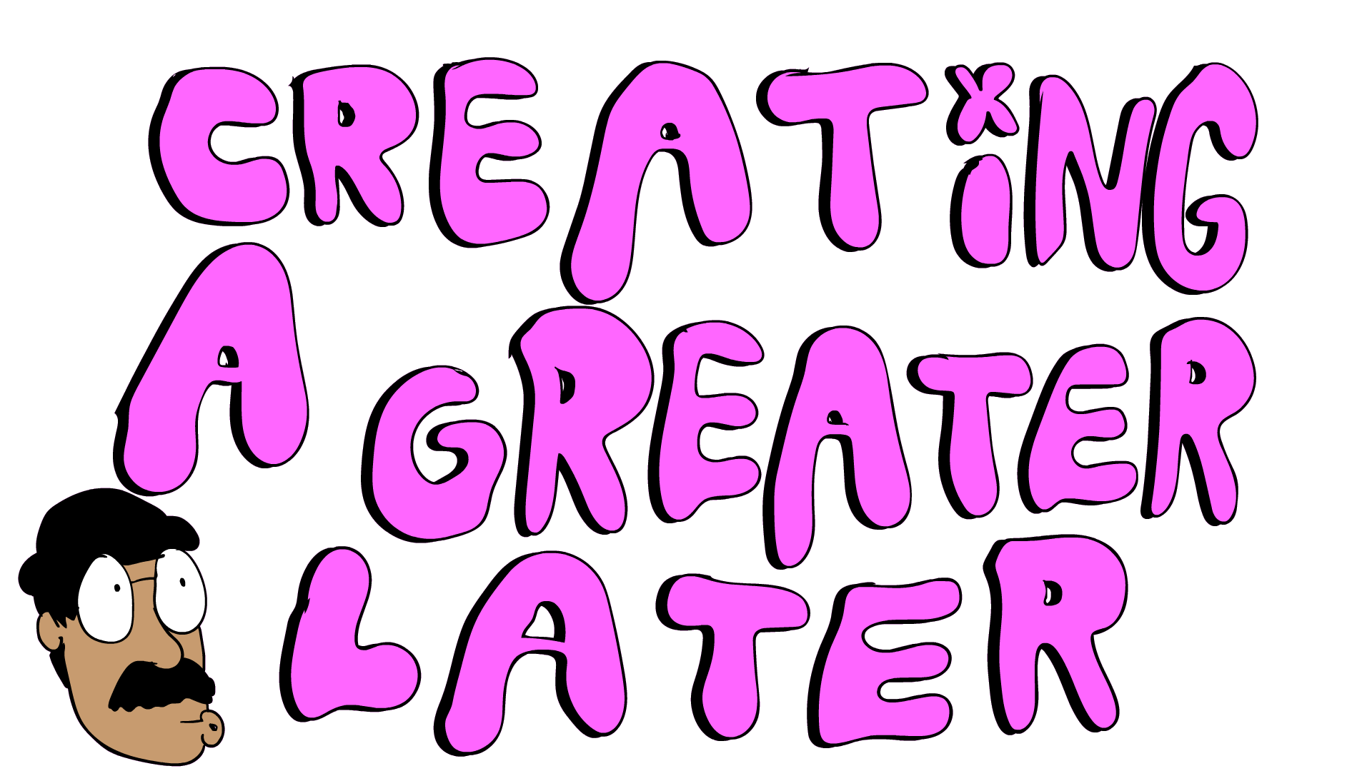Hope Creating A Greater Later Sticker by deladeso for iOS & Android | GIPHY