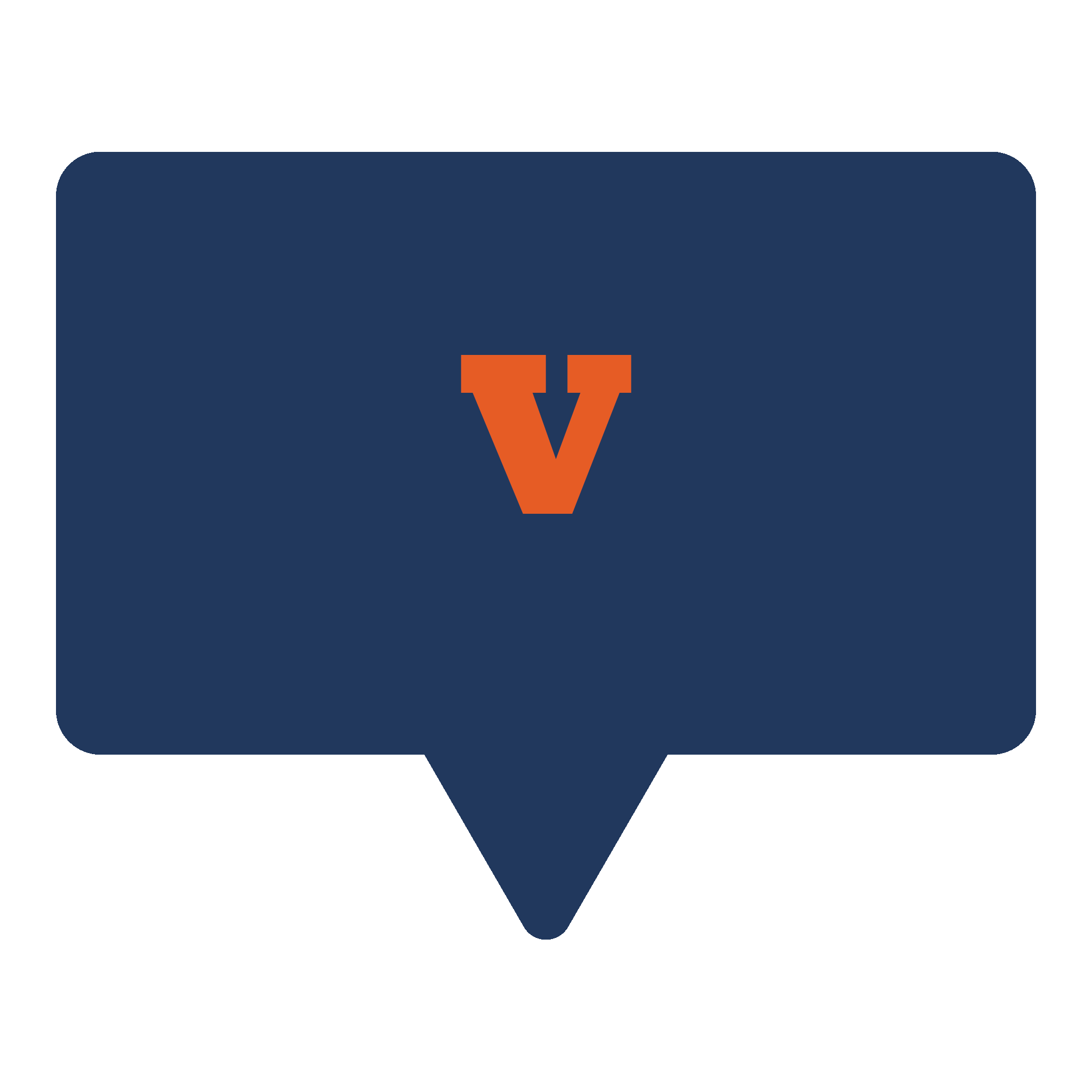 University Of Virginia Cavaliers Sticker by UVA Alumni Association for ...